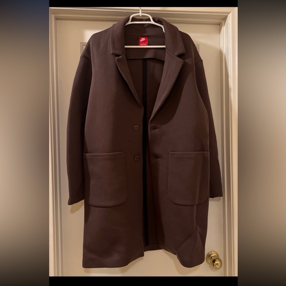 Nike | Jackets & Coats | 30 Nike Tech Fleece Reimagined Loose Fit ...